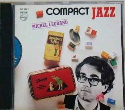 Michel Legrand feat. Clark Terry, Ray Brown, Phil Woods,Getz (Gebraucht ...