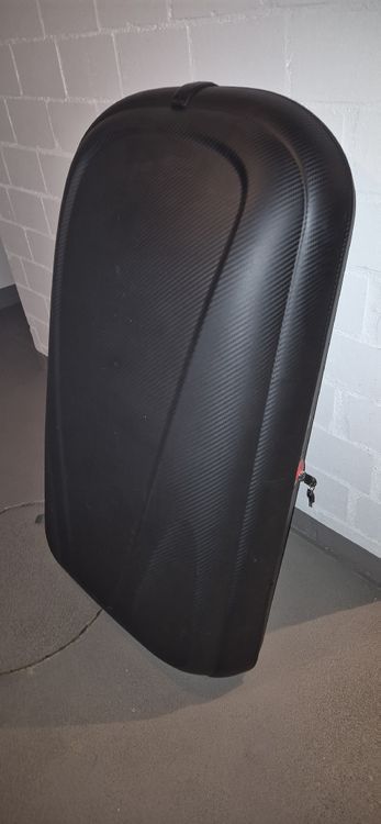 Dachbox Universal Carbon (Gebraucht) in Thun für CHF 120 – nur Abholung ...