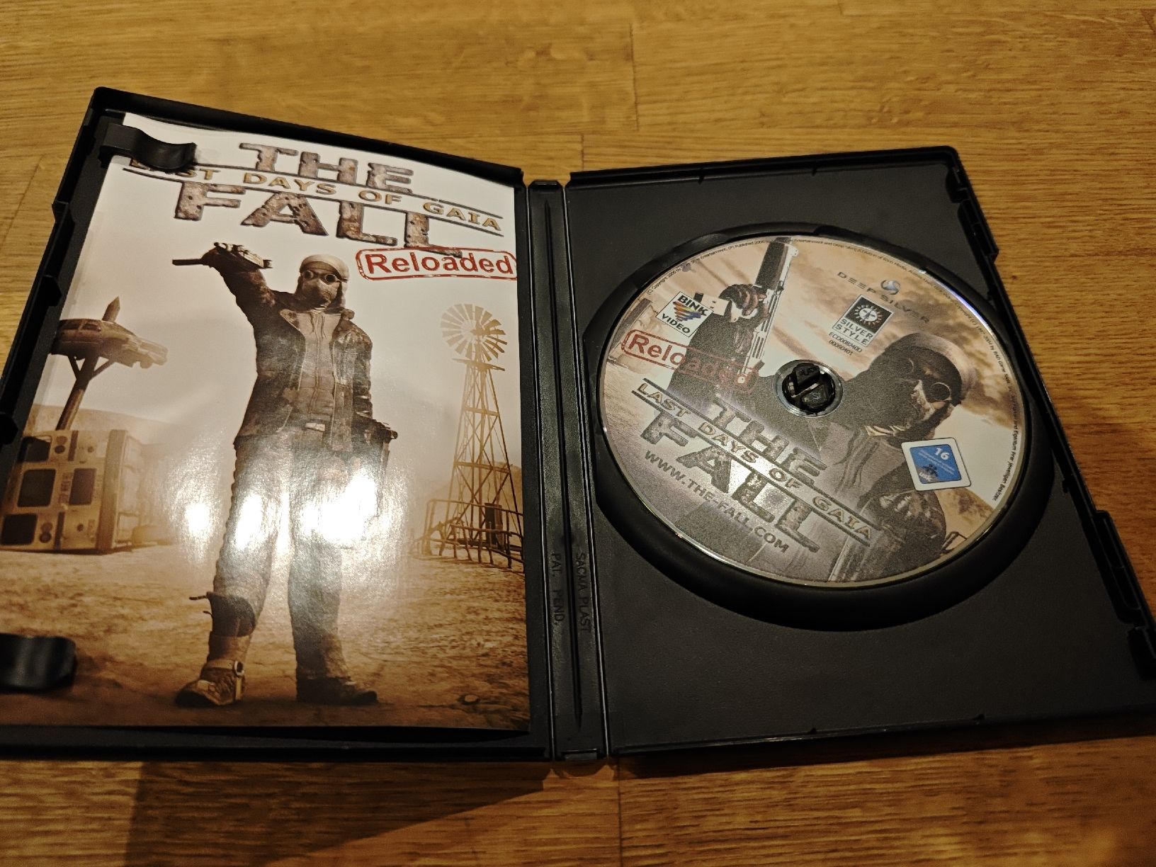 The Last Days of Gaia PC Game (Gebraucht) in Wittenbach für CHF 5 – mit ...