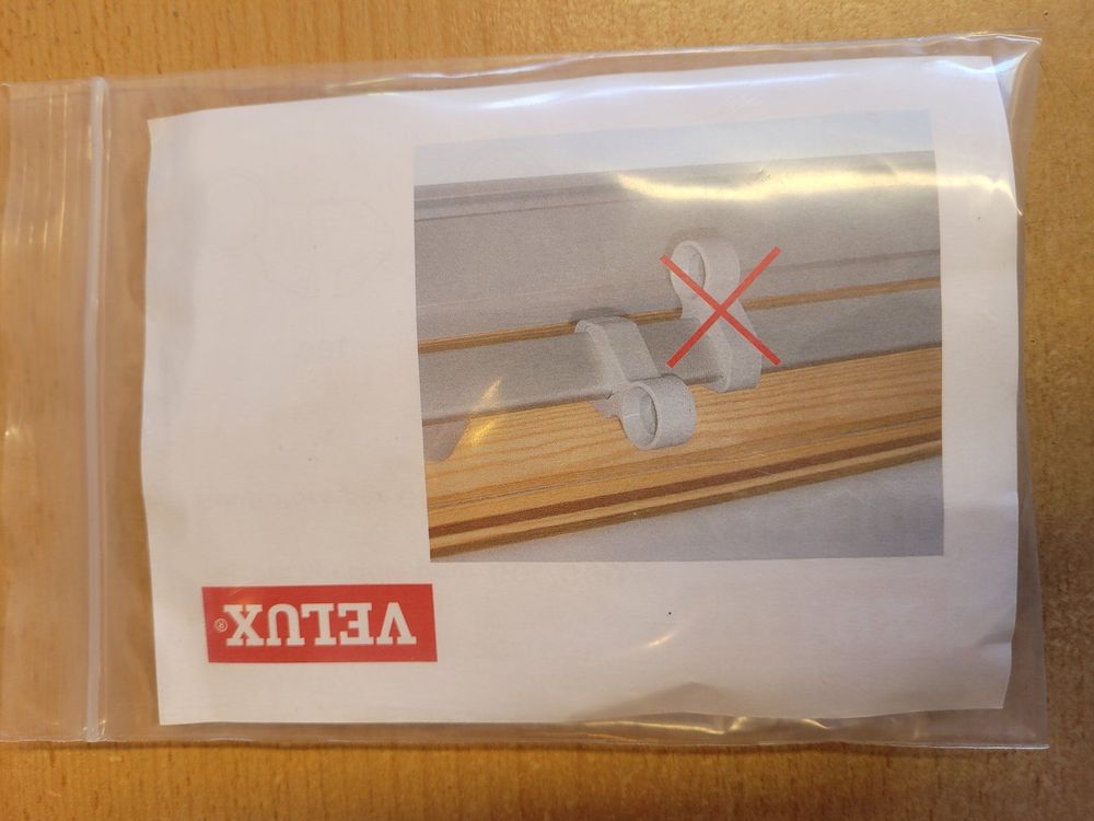 Velux Adapter ZEG 300 (Neu und originalverpackt) in Bad Ragaz für CHF ...