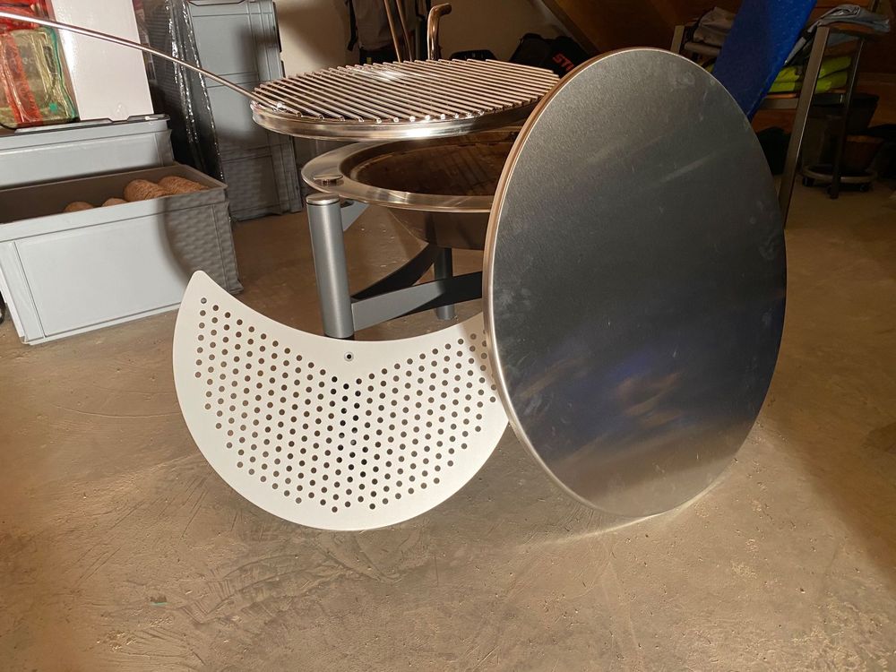 Feuerschale Dancook 9000 (Gebraucht) in für CHF 199 – nur Abholung auf ...