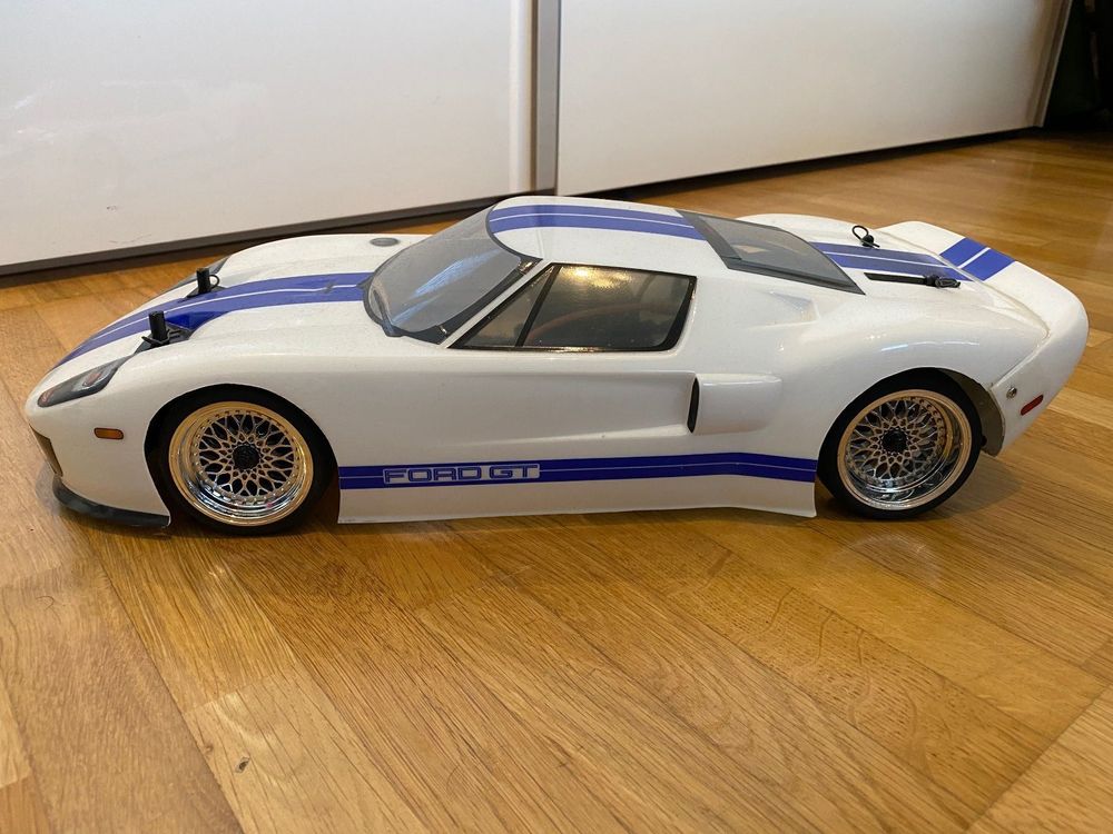 1:10 HPI Sprint 2 Ford GT40 (Gebraucht) in Bad Zurzach für CHF 179 ...