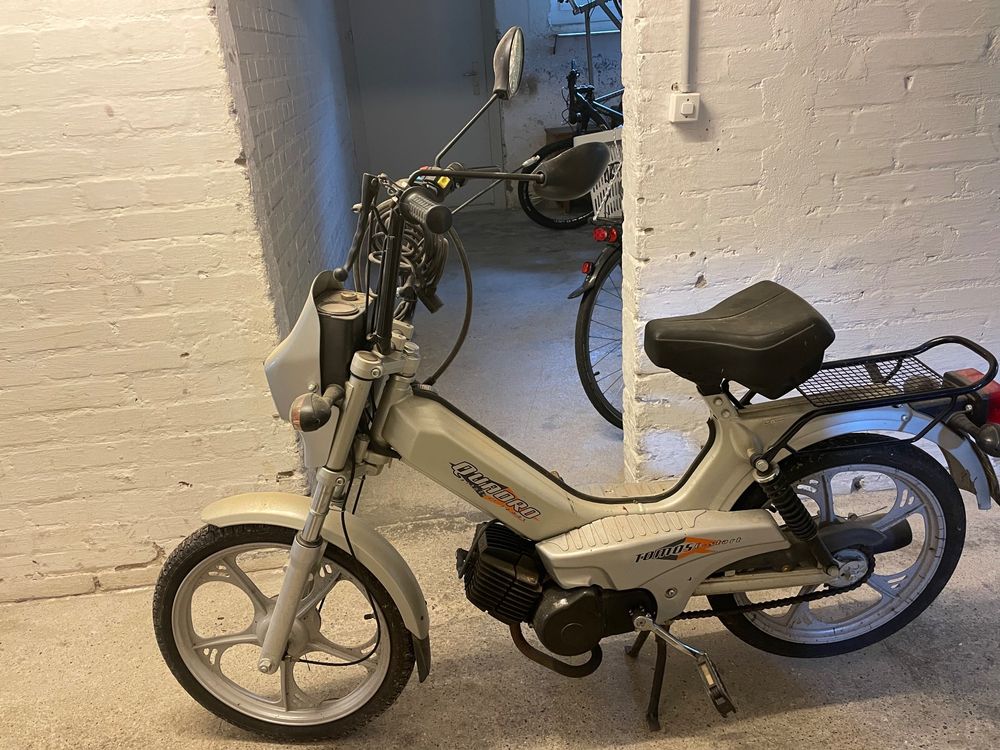 Tomos Quadro | Kaufen auf Ricardo