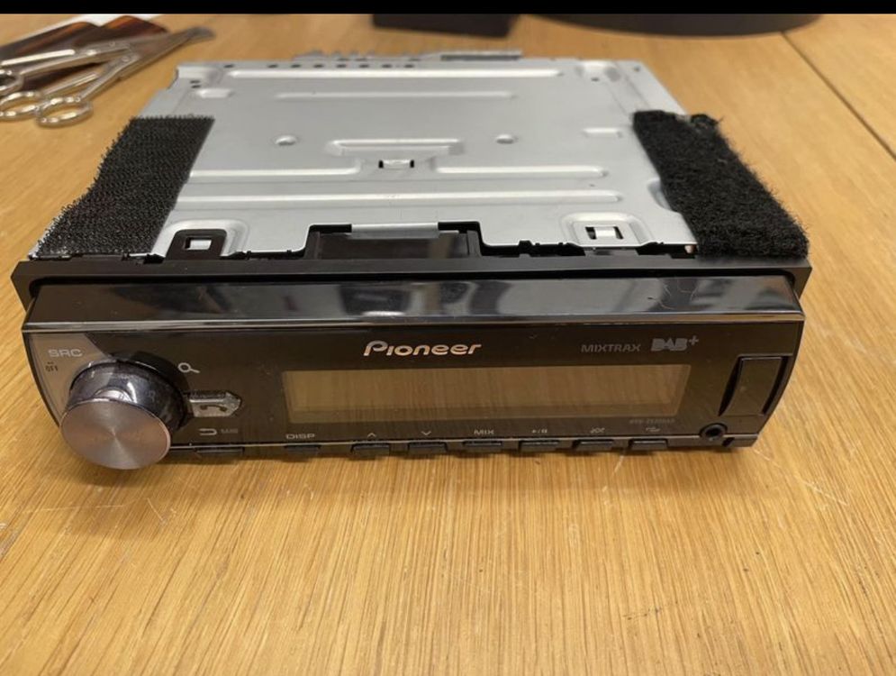 Pioneer Autoradio DEH-S410BT Bluetooth (Gebraucht) in Allschwil für CHF 50 – mit Lieferung auf ...