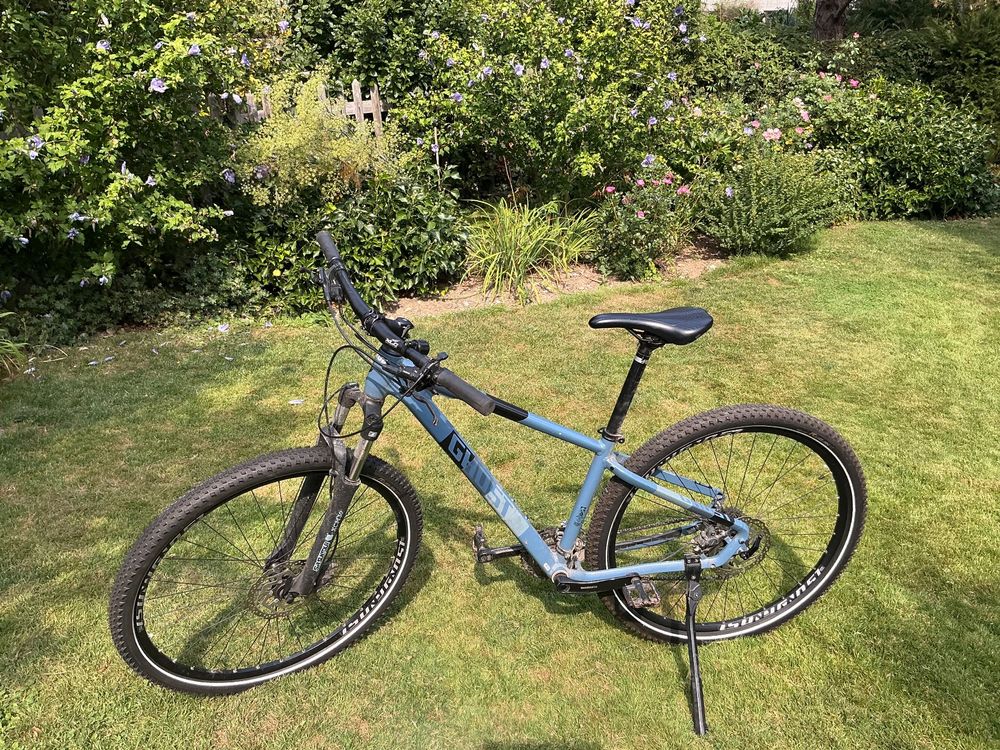 2021 Ghost Kato Advanced 29 Aluminium Hardtail Mountainbike (Gebraucht ...