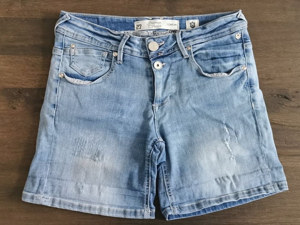 Freeman T. Porter Shorts Comfort 27 (Gebraucht) in Rombach für CHF 5 ...