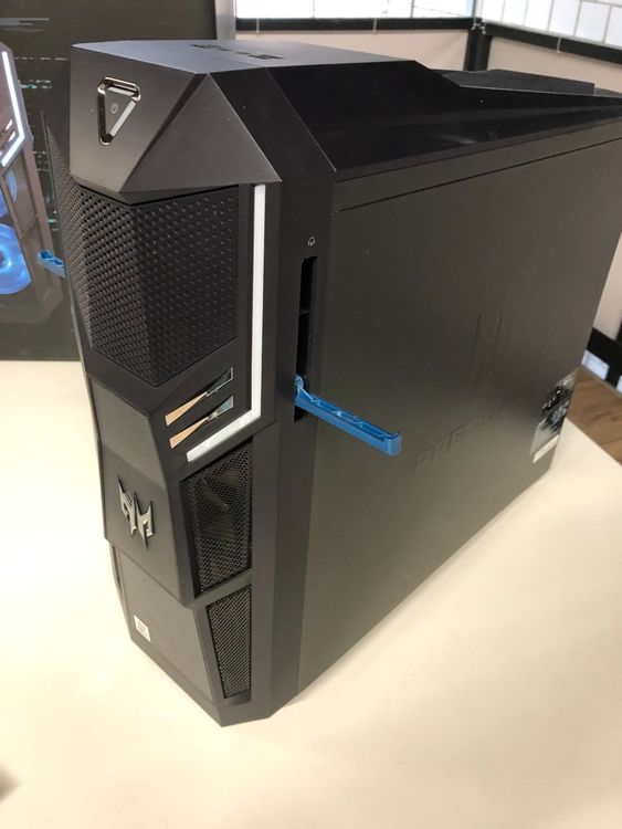 Gaming PC, Acer Predator Orion 5000 PO5-615s, RTX 3080 (Gebraucht) in ...