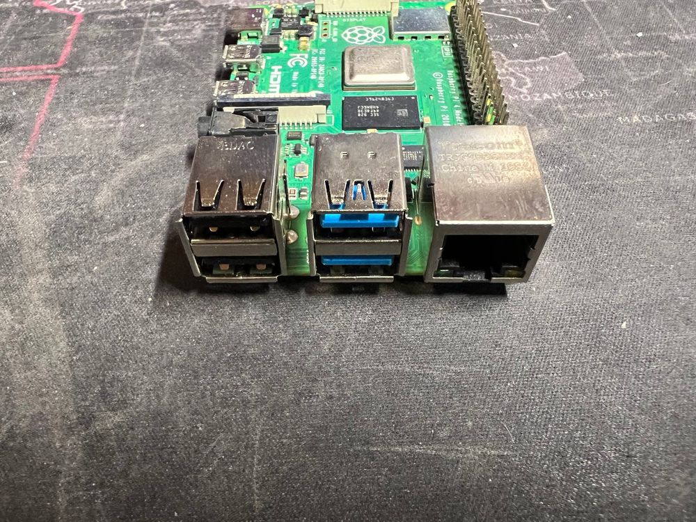 Raspberry pi4 B 1GB (Gebraucht) in Mettmenstetten für CHF 75 – mit ...