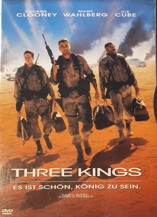 Three Kings (Gebraucht) in Wahlen b. Laufen für CHF 1 – mit Lieferung auf Ricardo kaufen