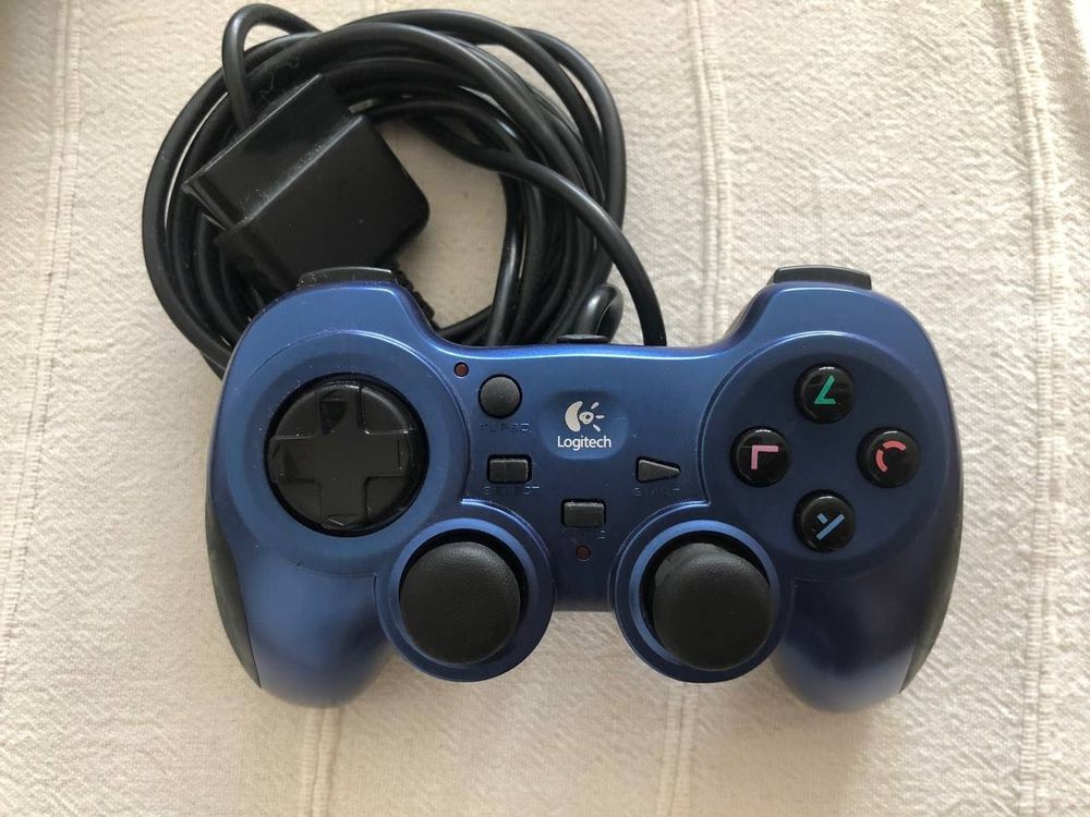 Logitech Ps2 Controller | Kaufen auf Ricardo