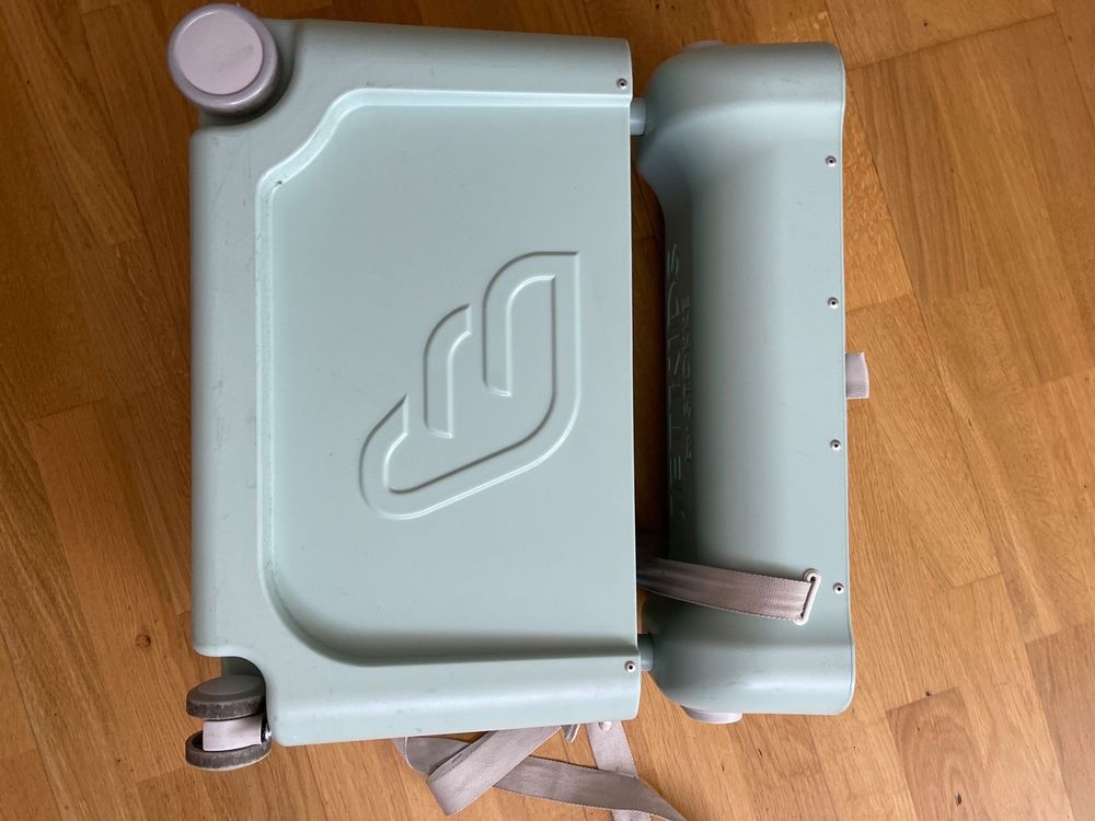 Stokke Jet Kids Koffer (Gebraucht) in für CHF 70 – mit Lieferung auf ...