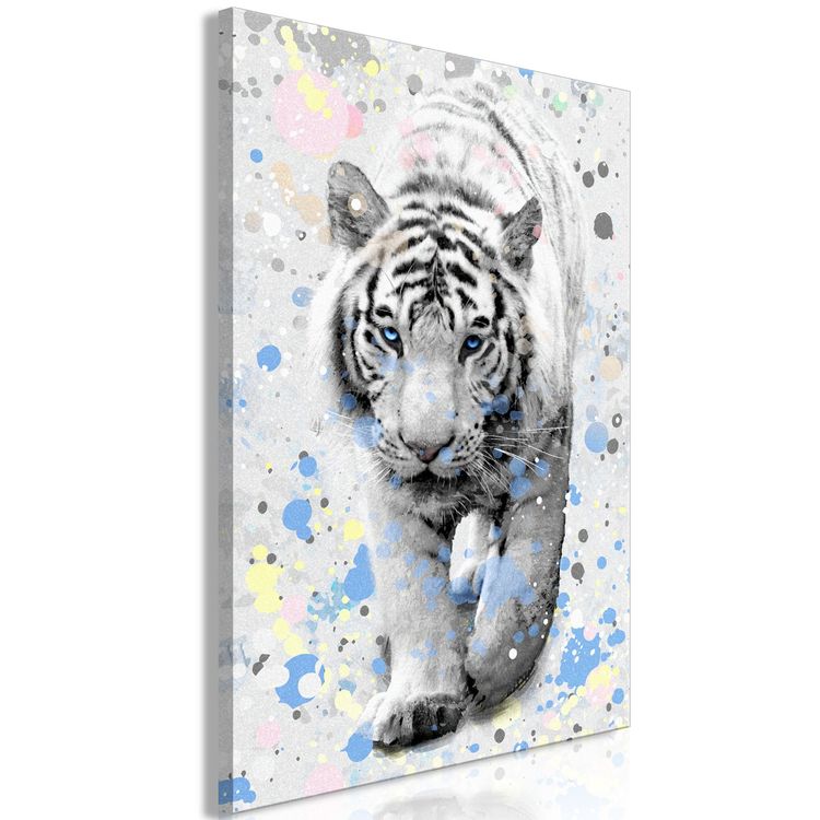 XXL Wandbild Tiger NEU 120x80 cm (Neu und originalverpackt) in Bern für CHF 99 – mit Lieferung ...