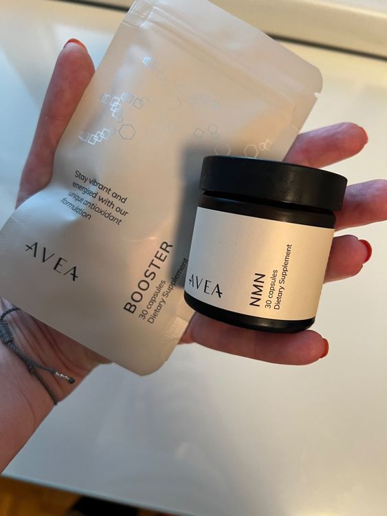 Avea Vitality Bundle NMN/Booster (Neu und originalverpackt) in Zürich ...