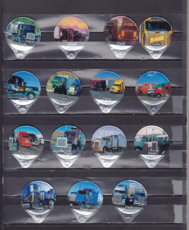 KRD Serie 1.458C Trucks ohne EMMI (Gebraucht) in Stettlen für CHF 0.5 – mit Lieferung auf ...