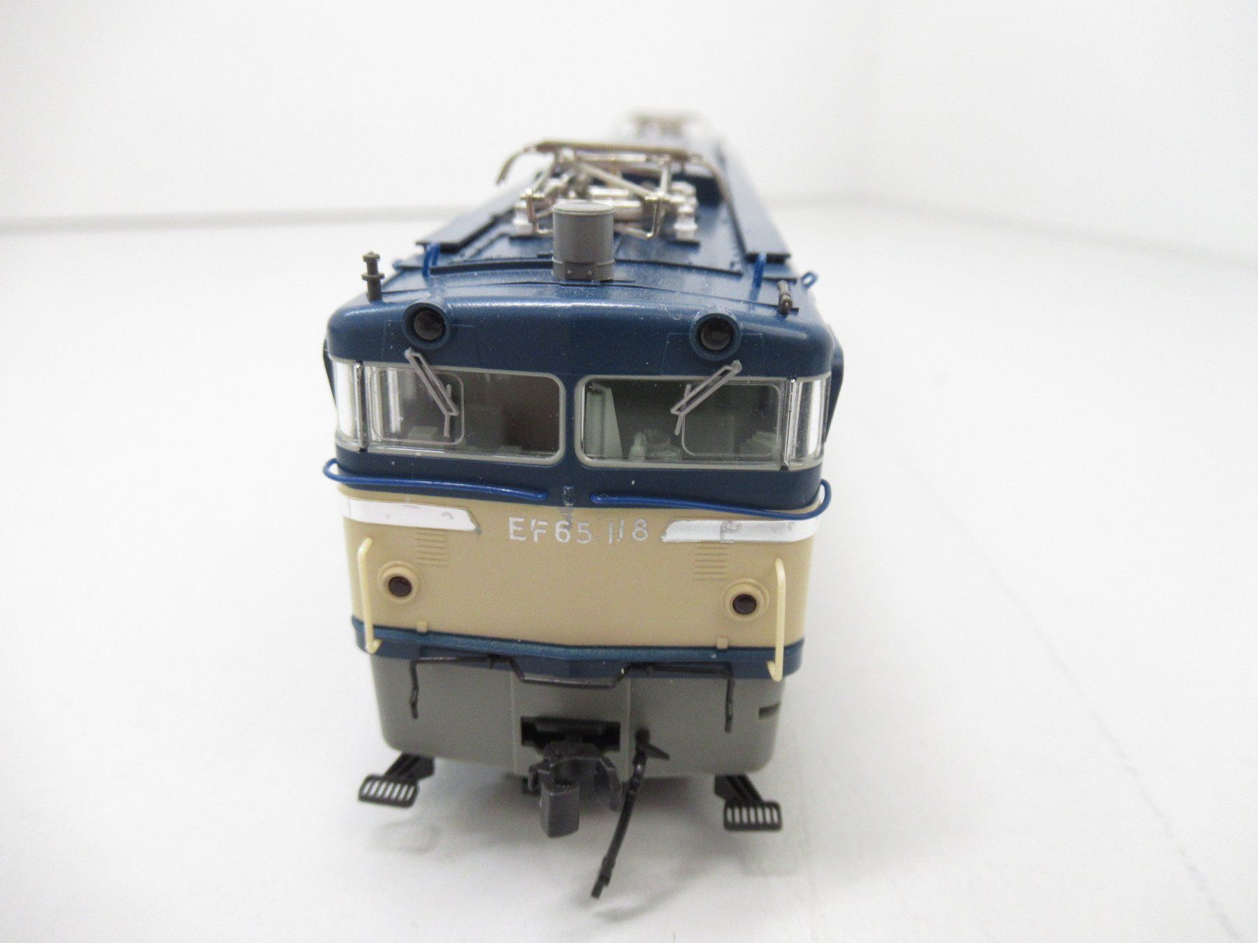 Kato 1-304 Japanische E-Lok Typ EF 65 der JR Analog DC GS H0 (Gebraucht ...