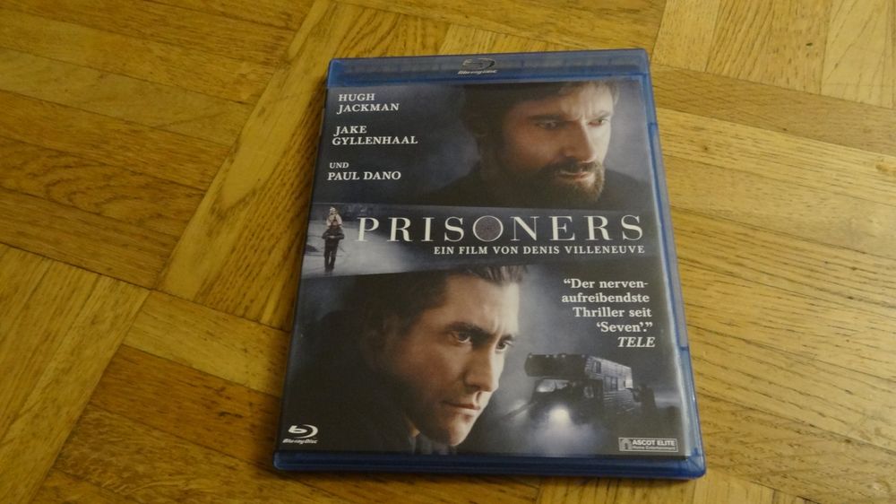 Prisoners BLU-RAY (Gebraucht) in Olten für CHF 3.5 – mit Lieferung auf ...