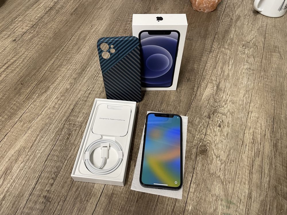 IPhone 12 Mini 256gb black | Kaufen auf Ricardo