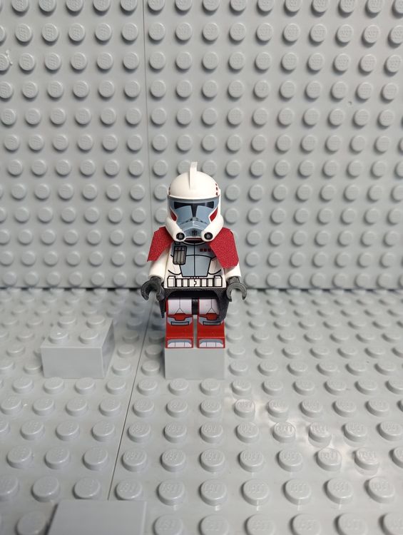 Lego Star Wars - Clone ARC Trooper Hammer (Neu (gemäss Beschreibung ...