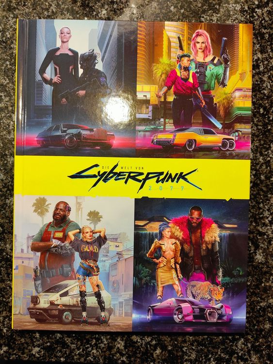 Cyberpunk 2077 Bücher | Kaufen auf Ricardo