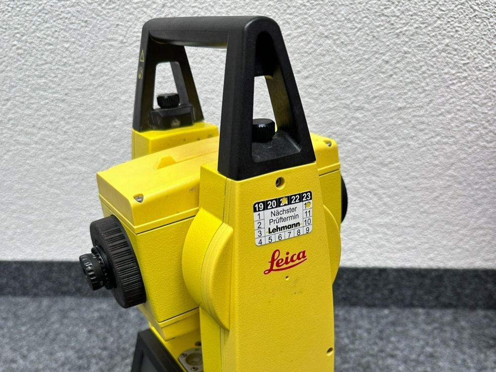 Leica BUILDER R100M *LÄUFT EINWANDFREI* (Gebraucht) in Bütschwil für CHF 670 – nur Abholung auf ...