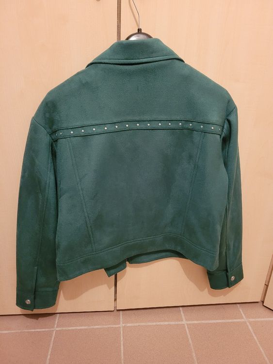 Kaporal veste verte taille S oversize (Neuf (Voir description)) à ...