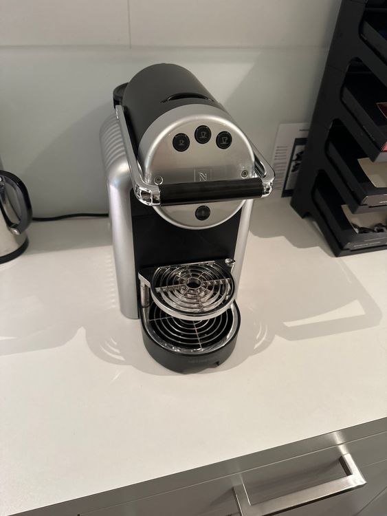 Nespresso Zenius ZN100 Kaffeemaschine B0785 (Gebraucht) in für CHF 111 ...