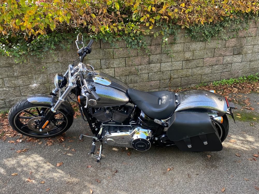 Harley Davidson Break out | Kaufen auf Ricardo