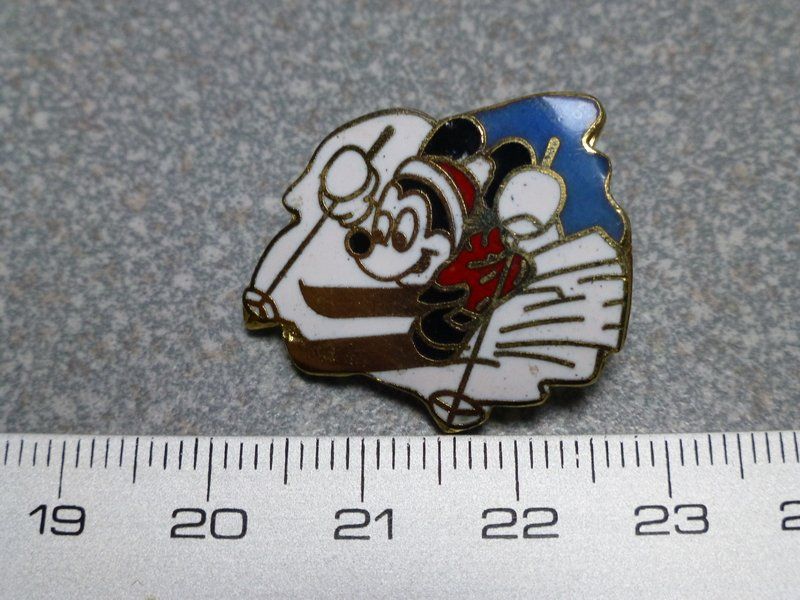 PIN PINS COMIC Mickey Mouse Micki Maus (Gebraucht) in Gränichen für CHF 1 – mit Lieferung auf ...