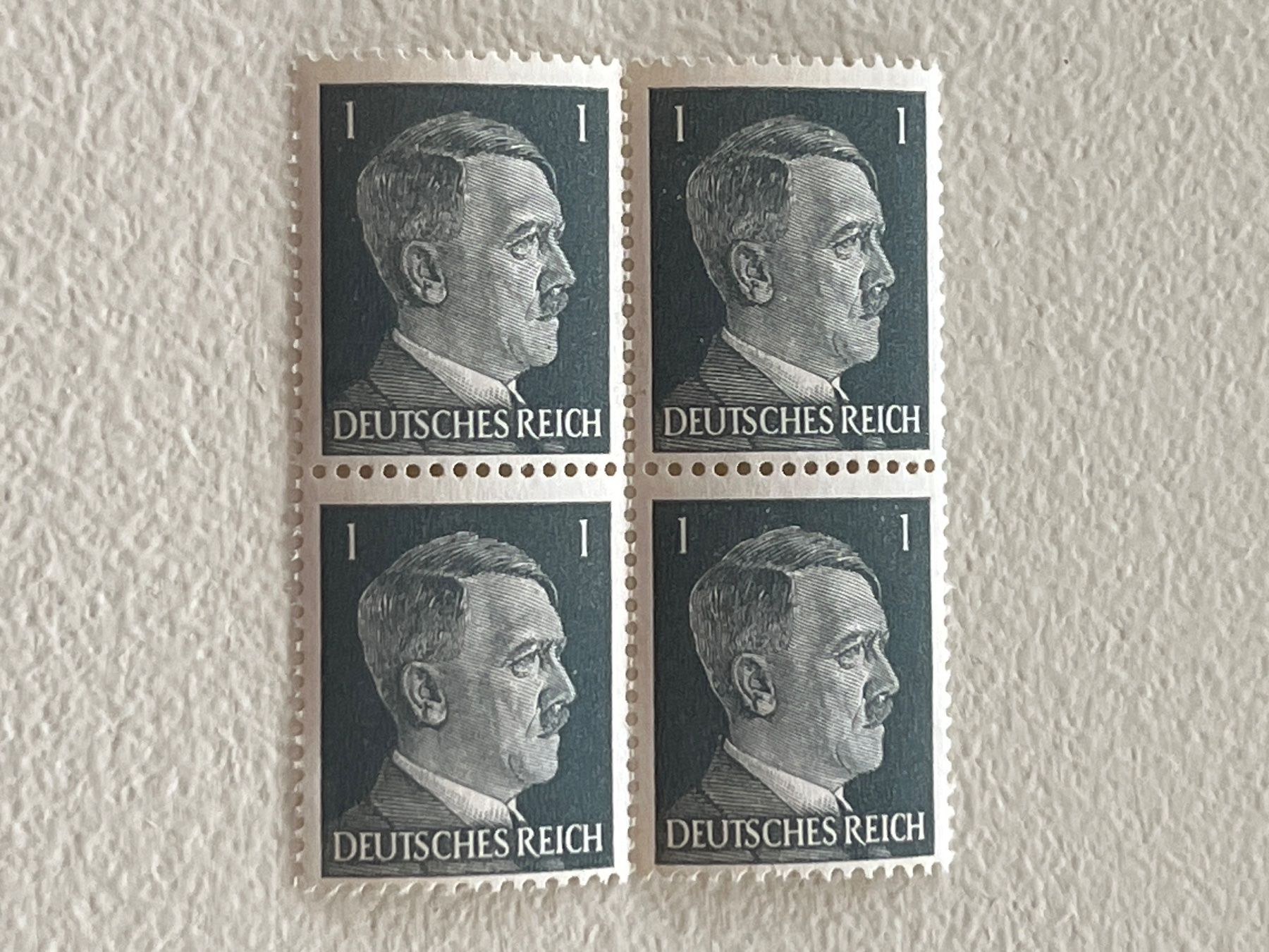 DR - Deutsche Reich / 3° Reich / Briefmarke (Gebraucht) in Chiasso für ...