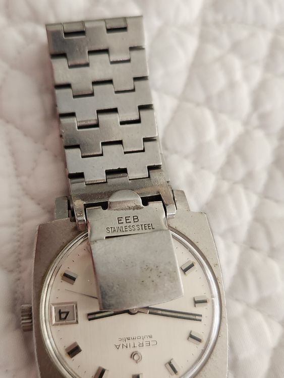 Certina New Art Automatik | Kaufen auf Ricardo