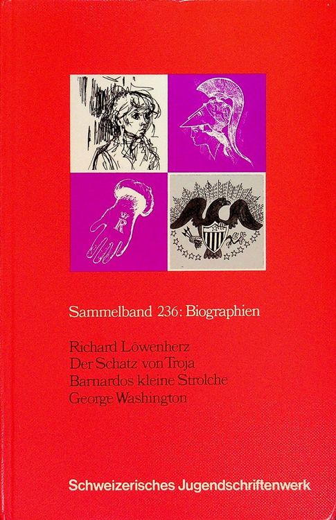 SJW Sammelband 236 Biographien (Gebraucht) in Reitnau für CHF 2.5 – mit ...