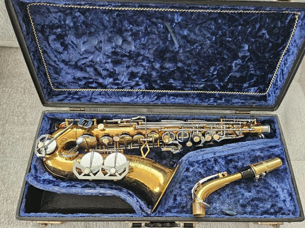ALTOSAX DOLNET PARIS (Gebraucht) in Zürich für CHF 400 – mit Lieferung ...