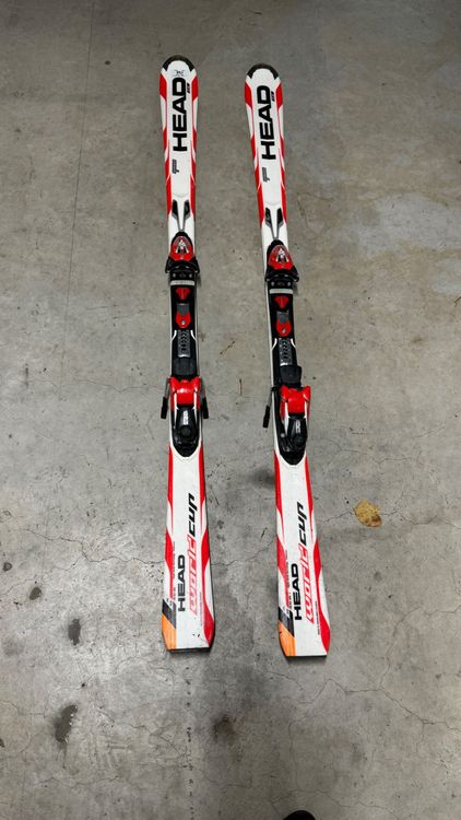 Head SL Worldcup Slalomcarver | Kaufen auf Ricardo