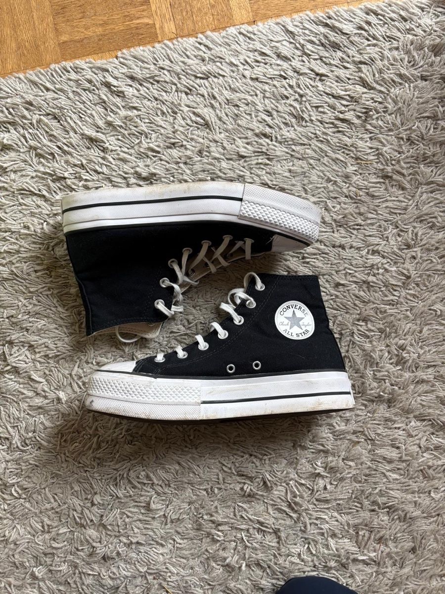 Converse All Stars High, Grösse 40, Top Zustand (Gebraucht) in ...