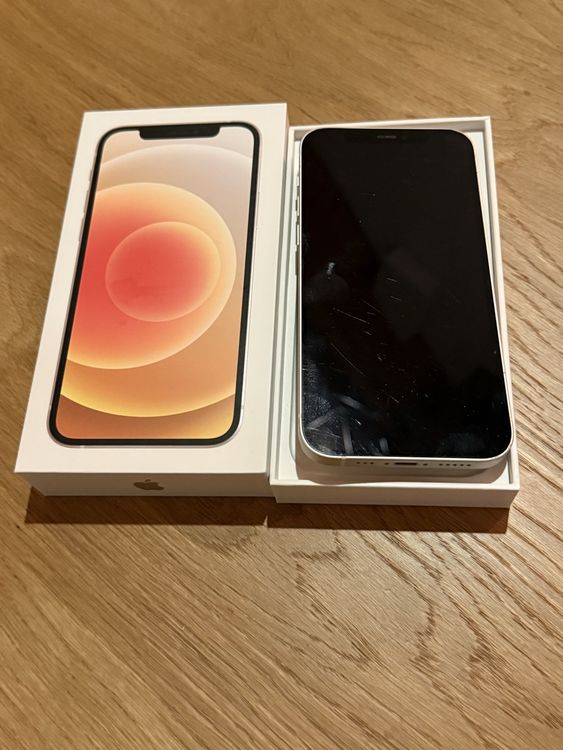 iPhone 12 (gebraucht) (Gebraucht) in Egerkingen für CHF 155 – mit ...