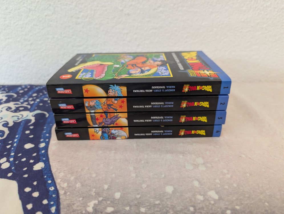 Manga: Dragon Ball Super von Toyotarou & Akira Toriyama (Neu (gemäss ...