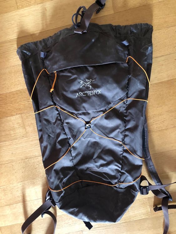 Arcteryx Rucksack (Gebraucht) in Luzern für CHF 25 – mit Lieferung auf Ricardo kaufen