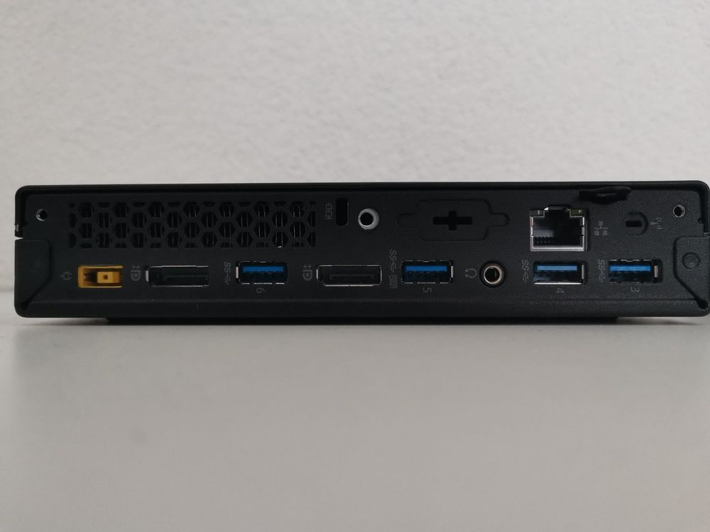 Lenovo ThinkCentre M900 (Gebraucht) in Beinwil am See für CHF 100 – mit ...