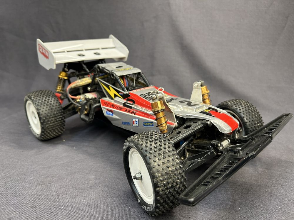Super Shot Tamiya Vintage (Gebraucht) in Trübbach für CHF 110 – mit ...