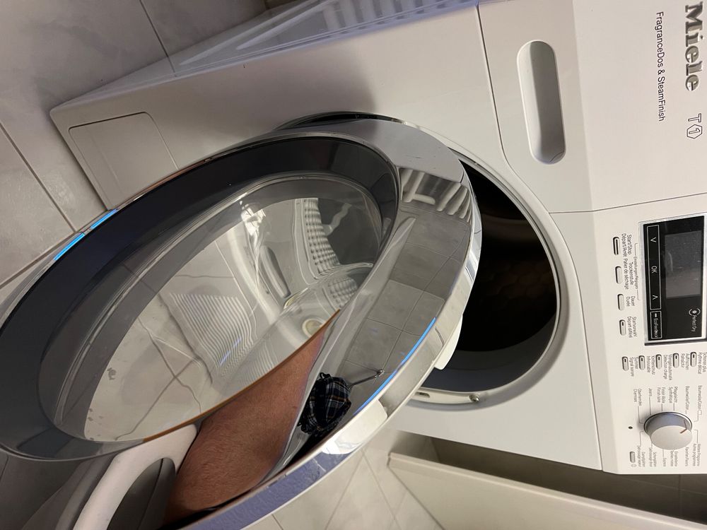 Miele Wärmepumpen Trockner (Gebraucht) in Chur für CHF 750 – nur Abholung auf Ricardo kaufen