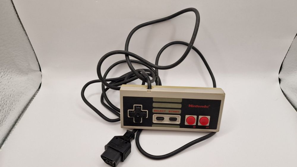 Original Nintendo NES Controller | Kaufen auf Ricardo