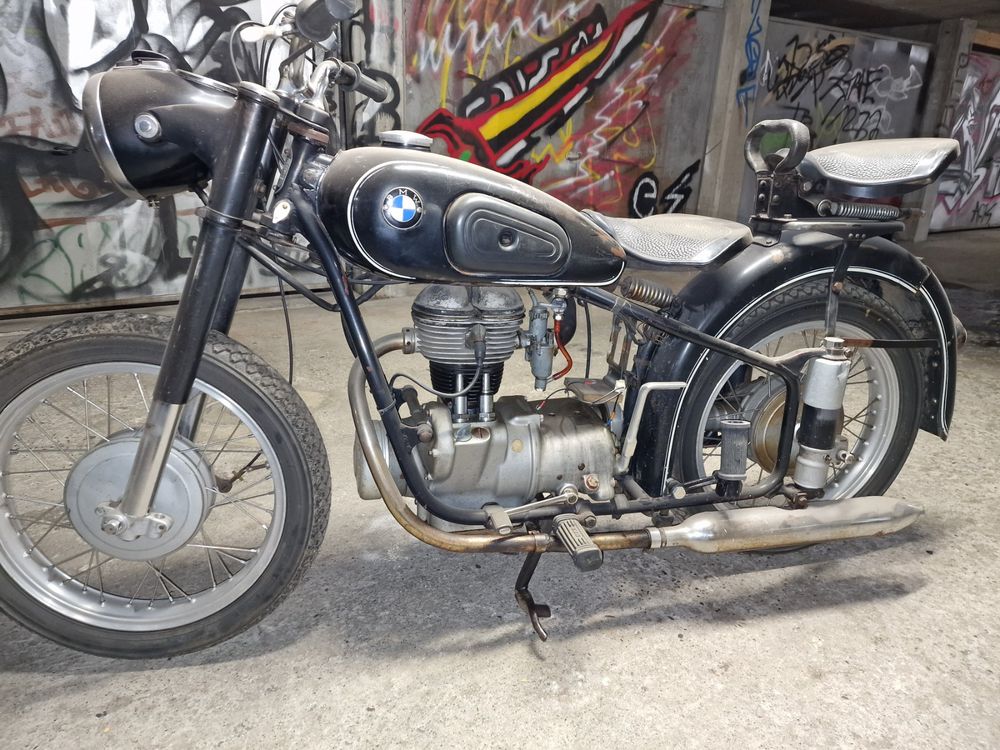 BMW R25/3 pour connaisseur | Kaufen auf Ricardo
