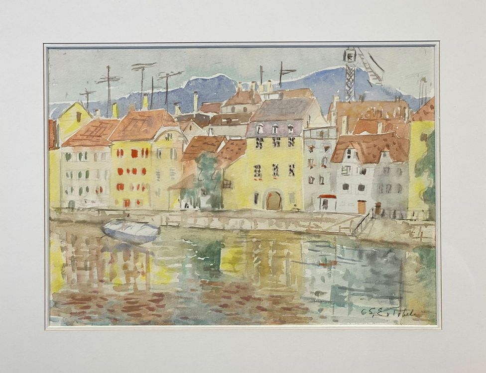 Elsa von Tobel - Swiss Art Selection | Kaufen auf Ricardo