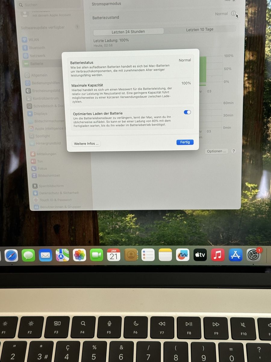 NEU Apple MacBook Air 15 Zoll M4 24gb RAM/ 1000gb SSD (Neu und ...