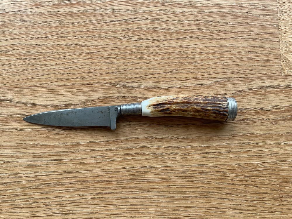 Jagdnicker Nicker Jagdmesser (Gebraucht) in Birmensdorf ZH für CHF 19 ...