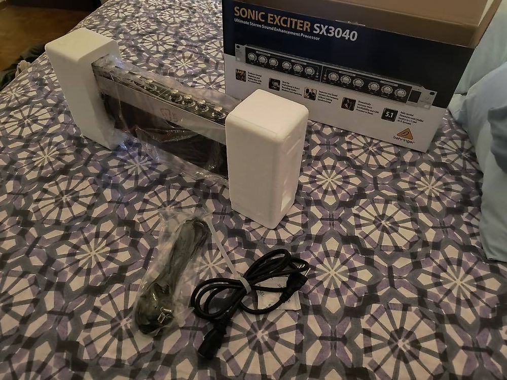 Behringer SX3040 (Usato) a Magliaso per CHF 50 – solo ritiro | Acquista ...