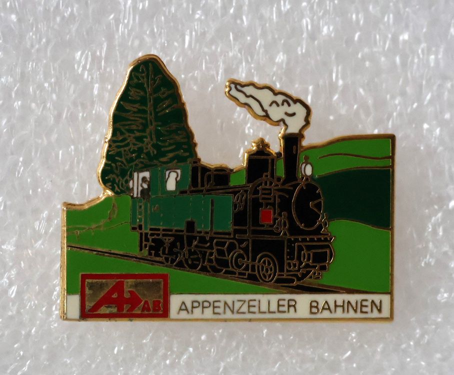 APPENZELLER BAHNEN Dampflok (Gebraucht) in Winterthur für CHF 2 – mit Lieferung auf Ricardo kaufen
