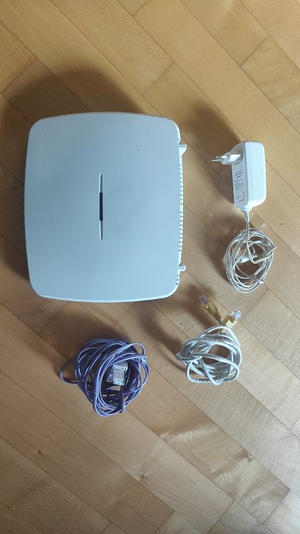 Sunrise Router | Kaufen auf Ricardo