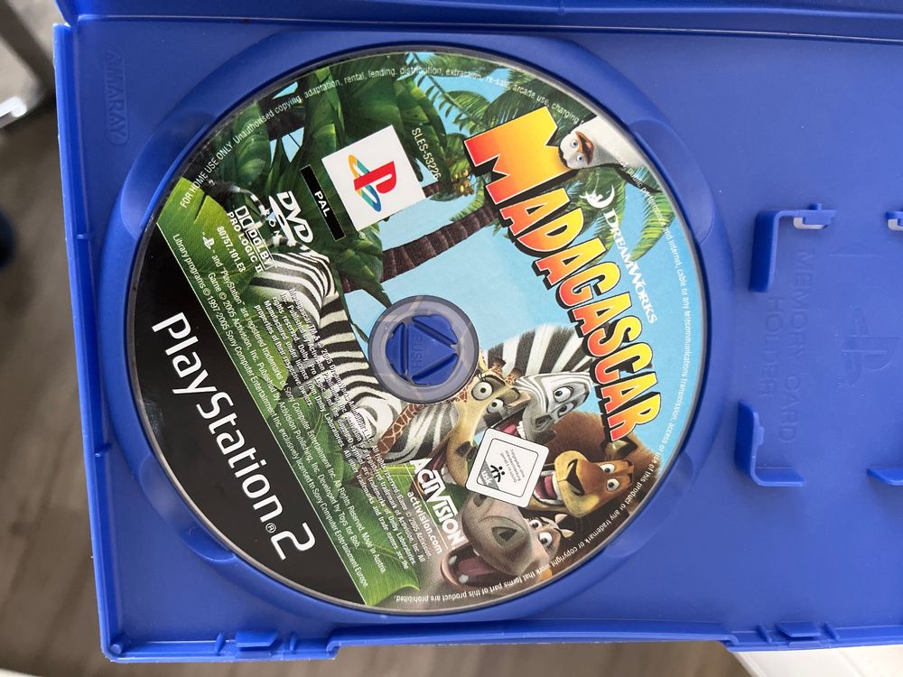 Madagascar PS2 | Kaufen auf Ricardo