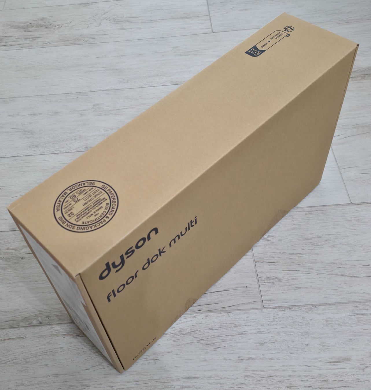 Dyson | Floor Dok | pour V12 Detect Slim | 972214-04 | New (Neu und ...